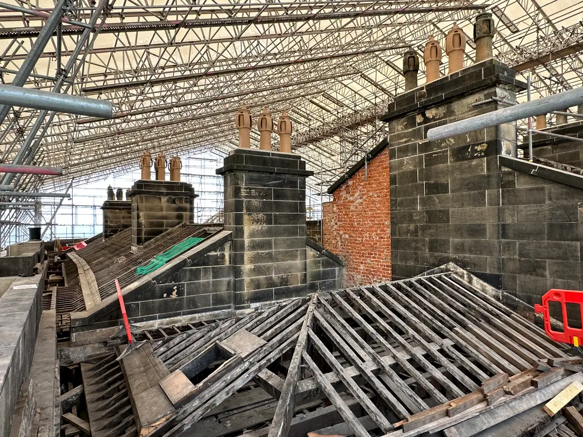 Haigh Hall & Woodland Park - Greenwood Projects Ltd