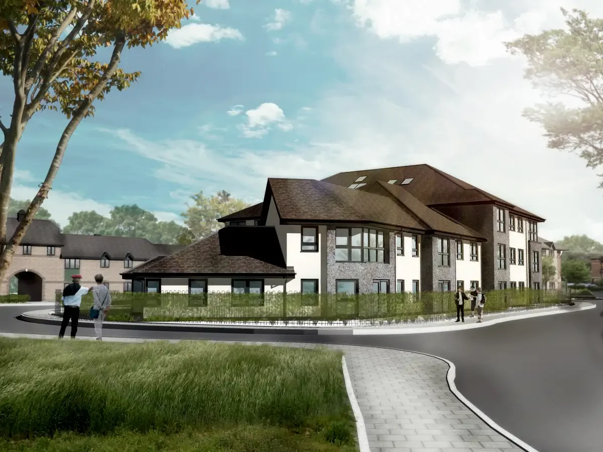 Summerhill House - Greenwood Projects Ltd